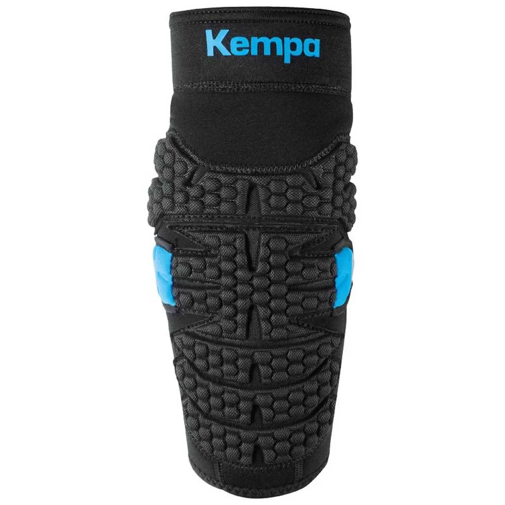 Kempa Logo Black | Goalinn