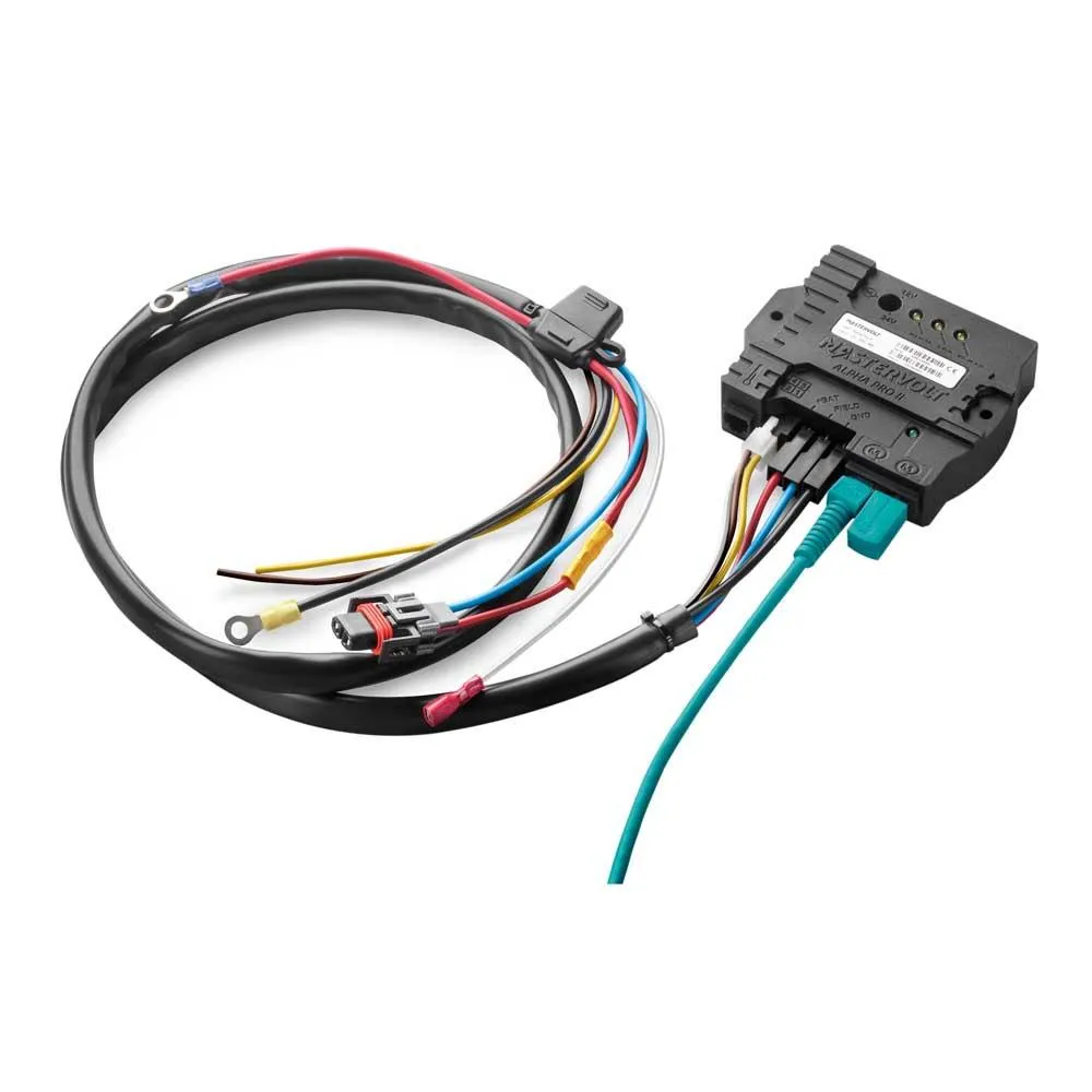 Mastervolt Alpha Pro II MasterBus Charge Regulator | Waveinn Opladers