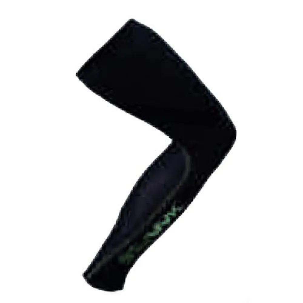 Karpos Logo leg warmers, Black | Bikeinn