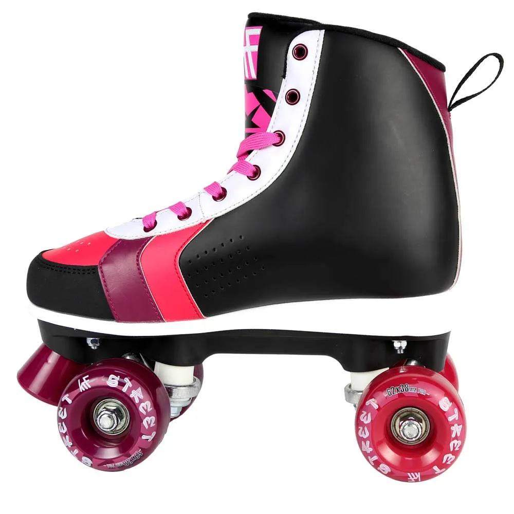 krF Street Roller roller skates Pink | Xtremeinn