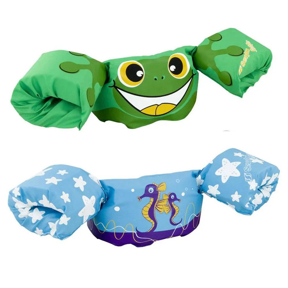 Sevylor Puddle Jumper Deluxe Green | Swiminn