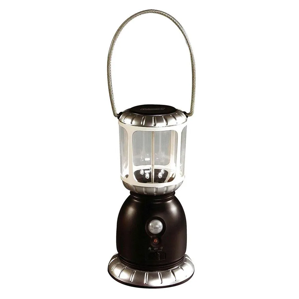 Coleman Smartbeam Black | Trekkinn