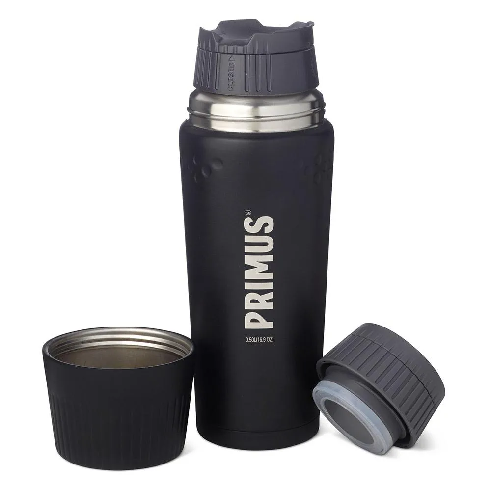 Primus Trailbreak 500ml Thermal Bottle Black | Trekkinn