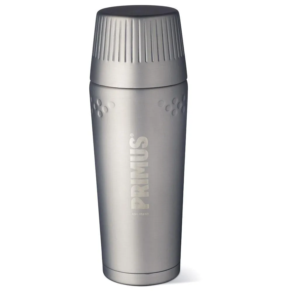 Primus Trailbreak 500ml Thermal Bottle Grey | Trekkinn