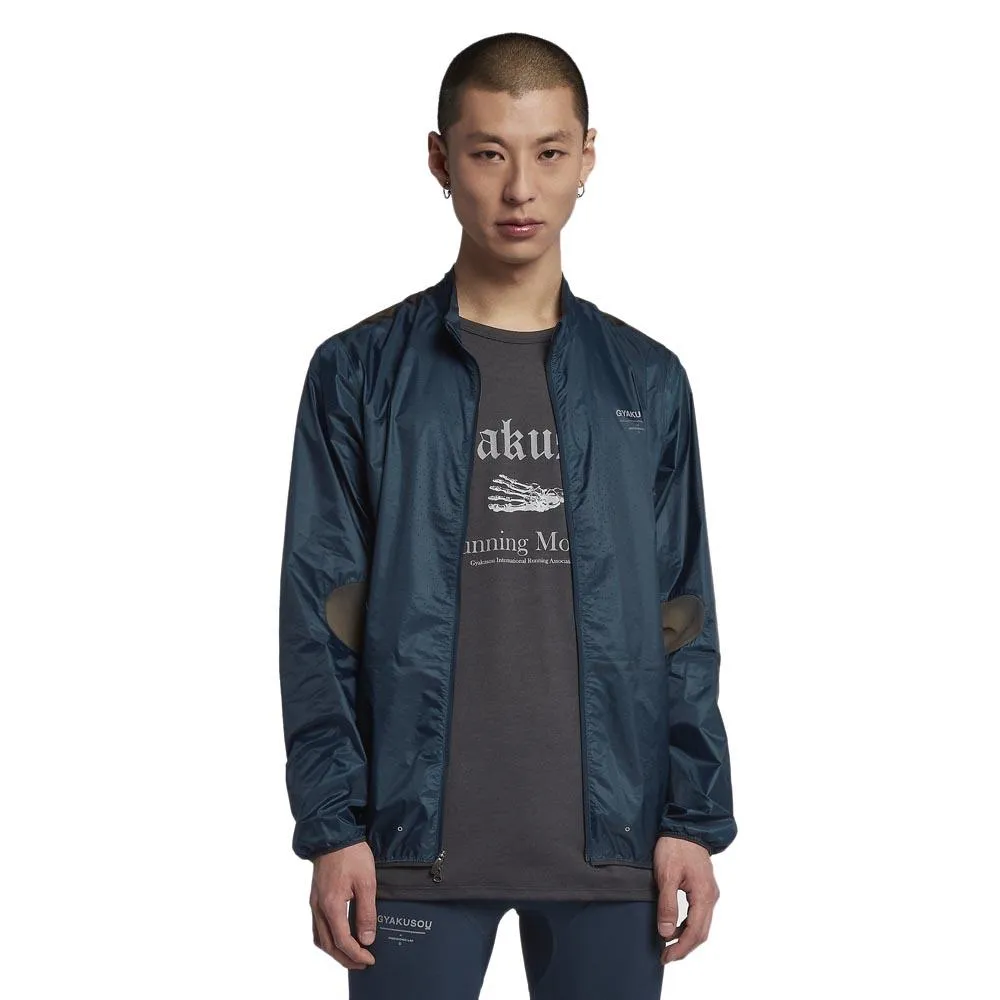 Nike Lab Gyakusou Packable Jacket | Runnerinn