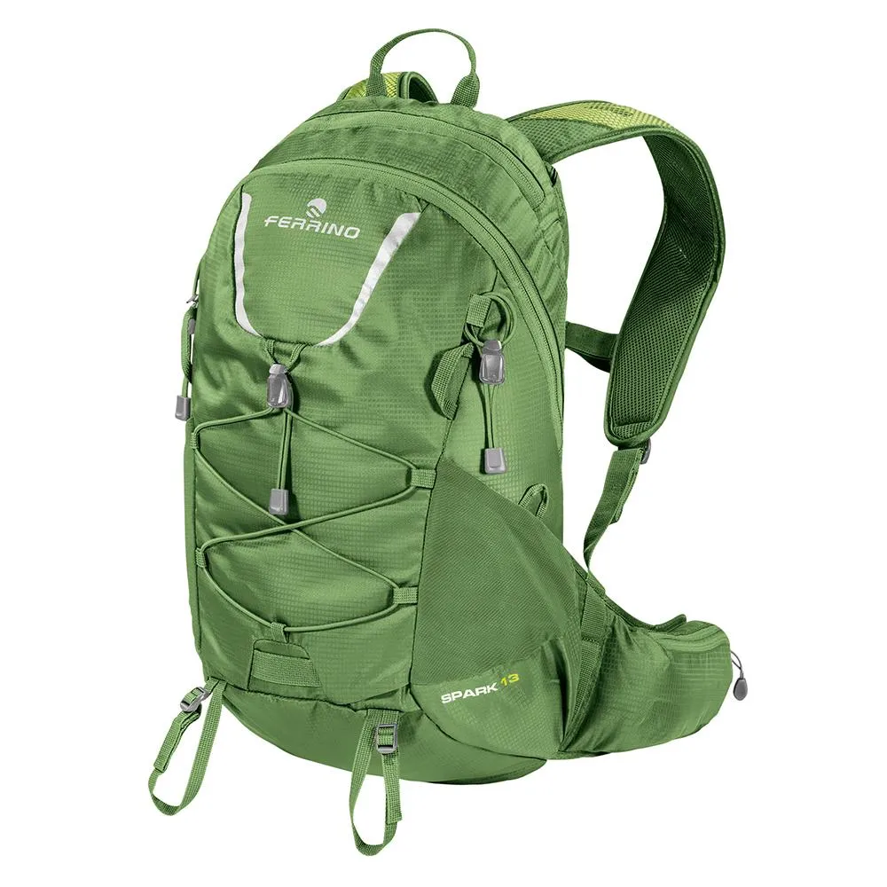 Ferrino Spark 13L Backpack Green | Trekkinn