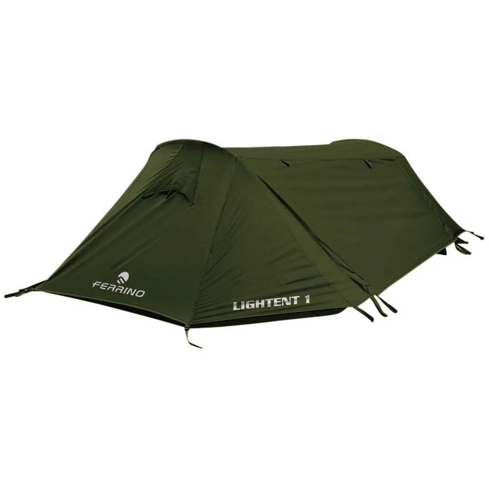Ferrino Lightent 1P Tent Green | Trekkinn