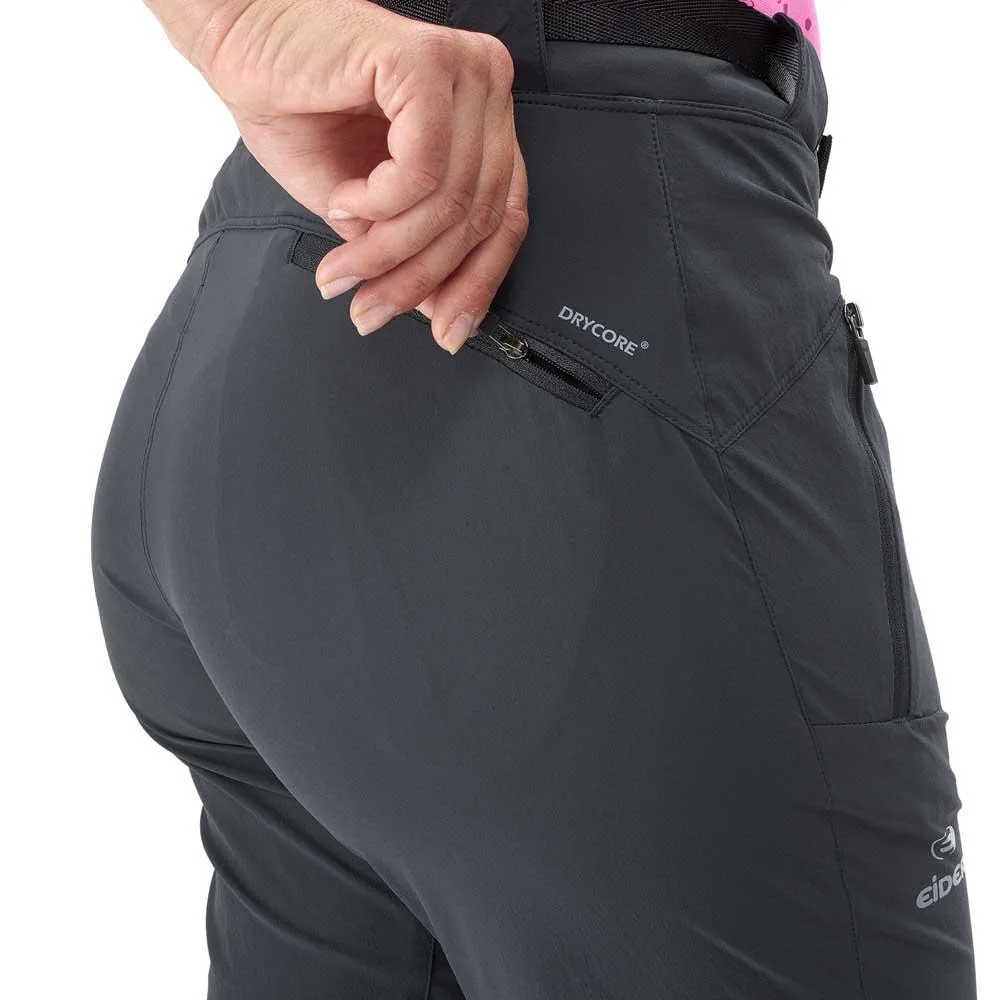 Eider Flex Pants Black | Trekkinn