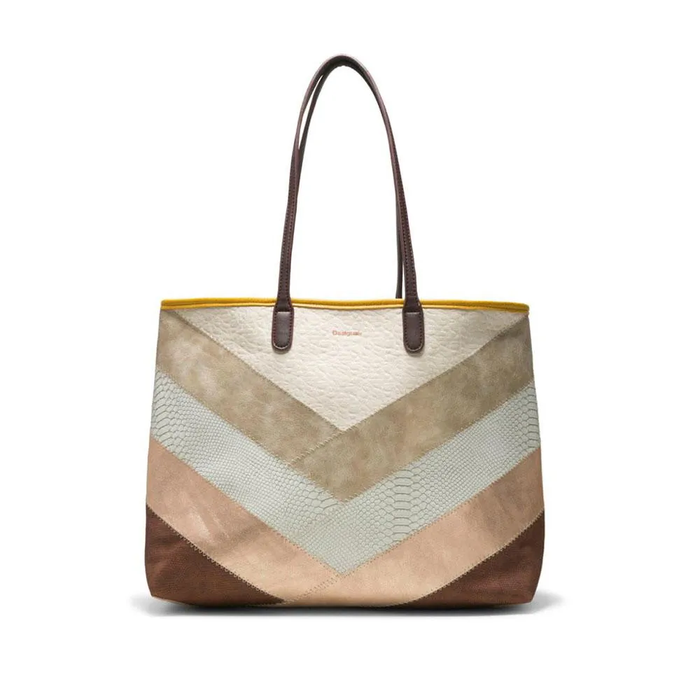 Desigual Tantra Seattle Brown | Dressinn