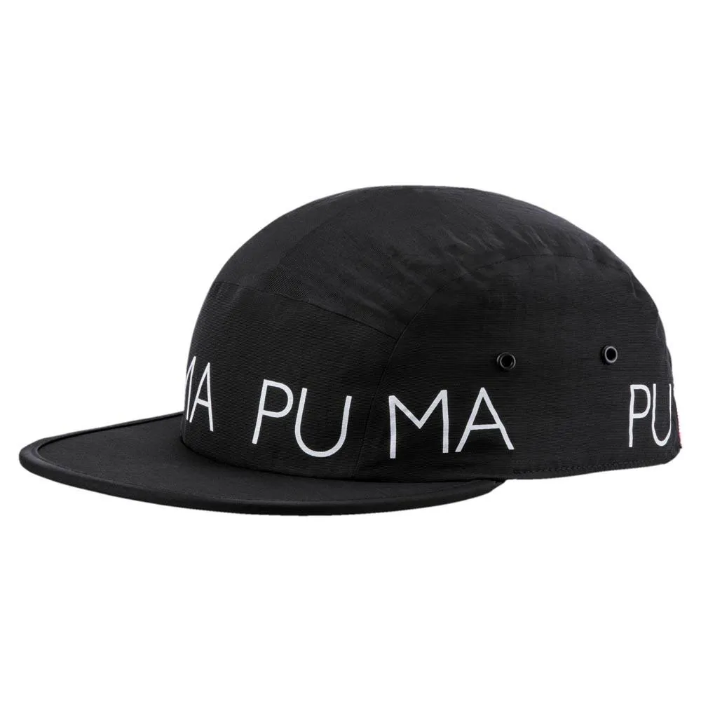 Puma Gunner Stahl Performance 5 Panel Cap | Dressinn