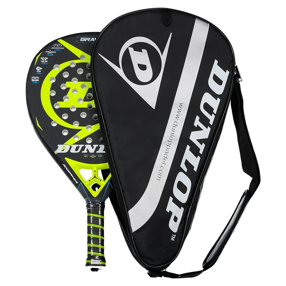 Dunlop Gravity Padel Racket | Smashinn