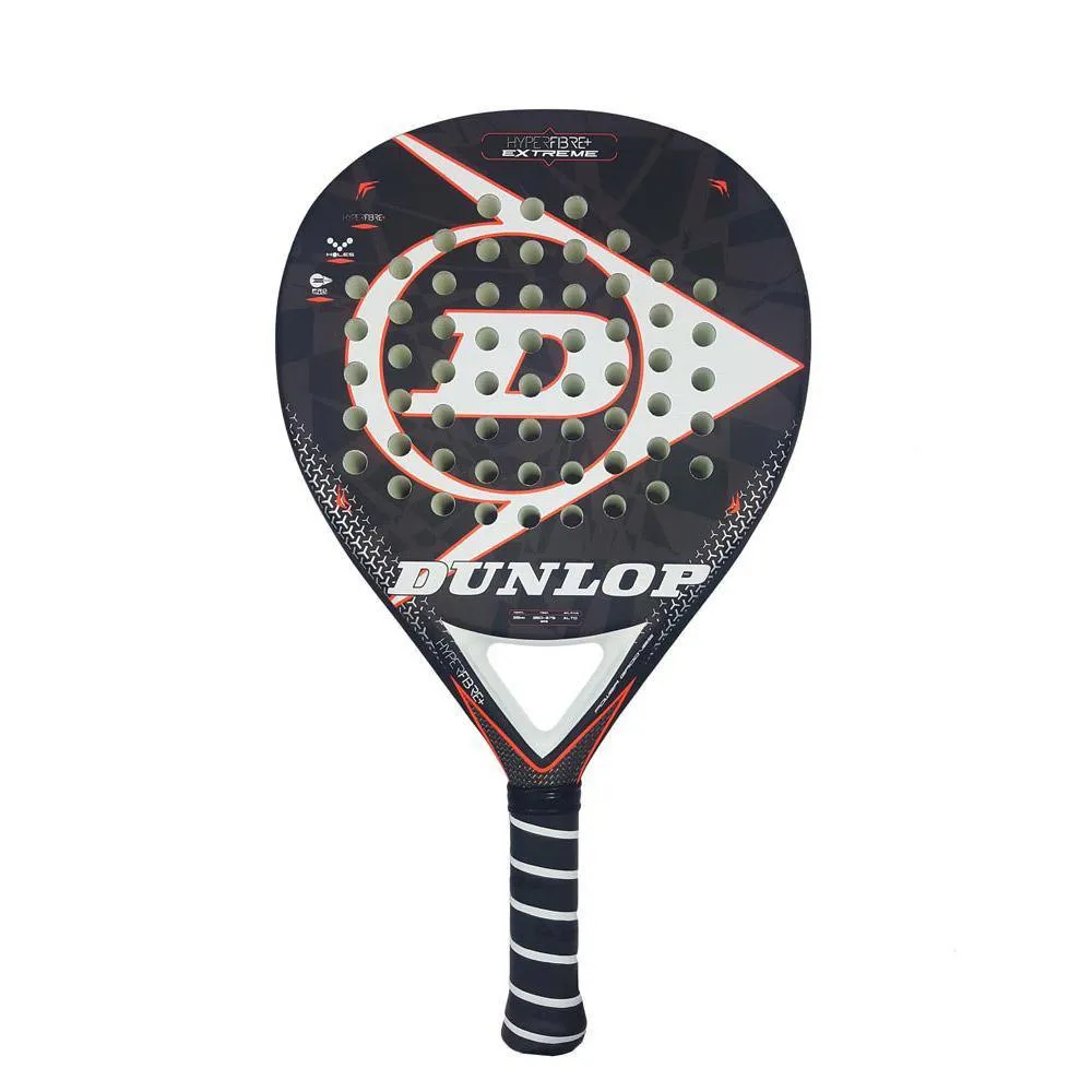 Dunlop Hyperfibre Extreme Padel Racket | Smashinn
