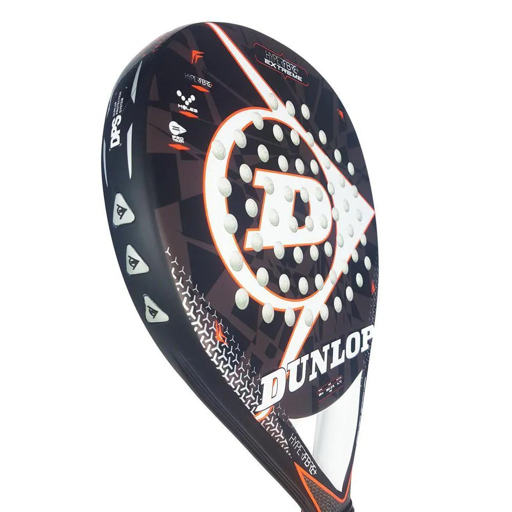 Dunlop Hyperfibre Extreme Padel Racket | Smashinn
