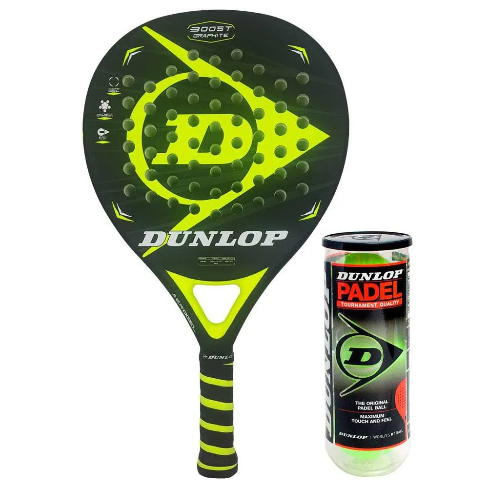 Dunlop Boost Graphite Padel Racket | Smashinn