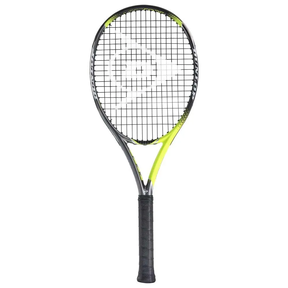 Dunlop Force 500 Tour Tennis Racket Yellow | Smashinn