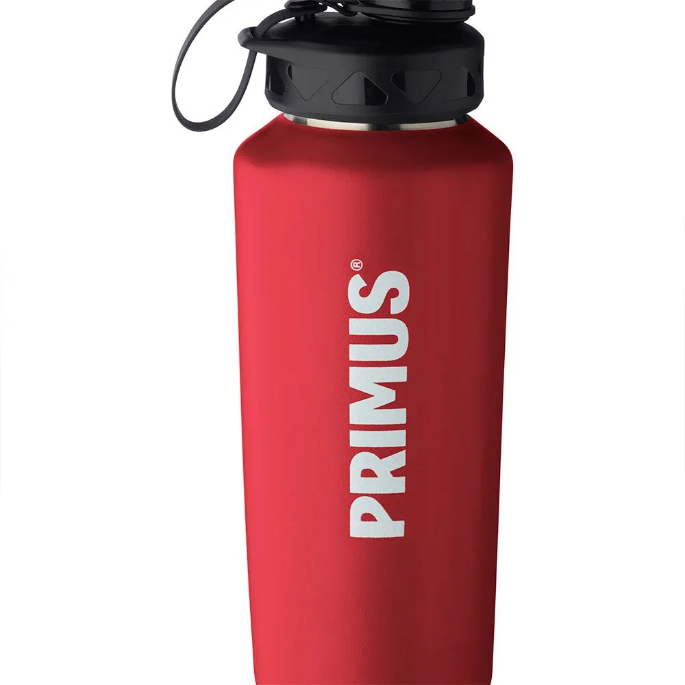 Primus Trail Inox 1L Flasks bottle Red | Traininn