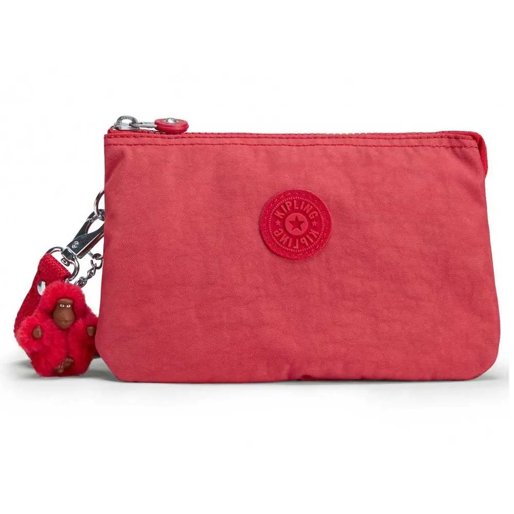 Kipling Creativity Xl Red | Dressinn