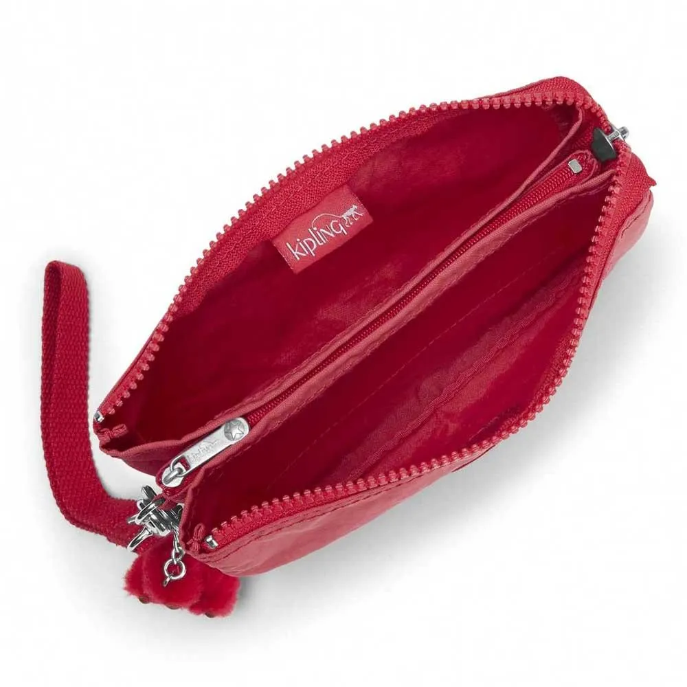 Kipling Creativity Xl Red | Dressinn