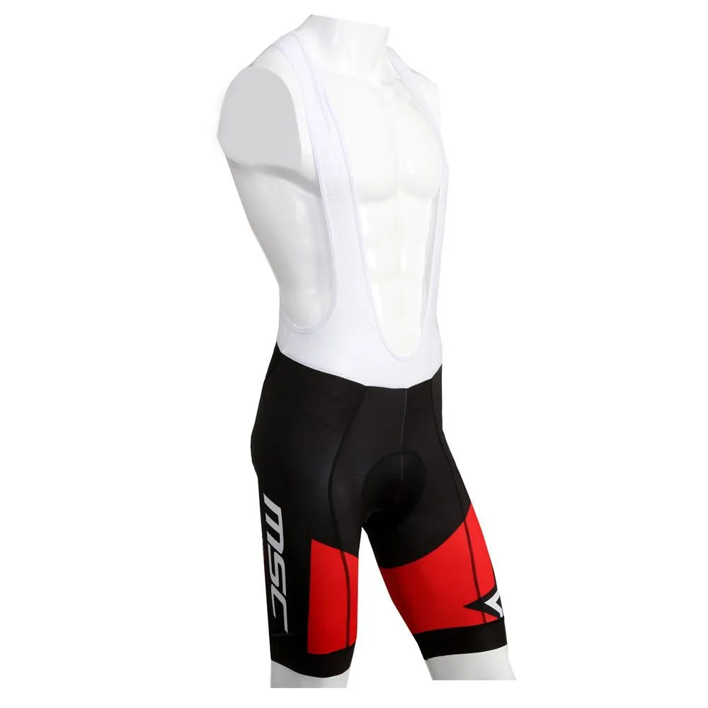 MSC Pro Race Shorts, Black | Bikeinn