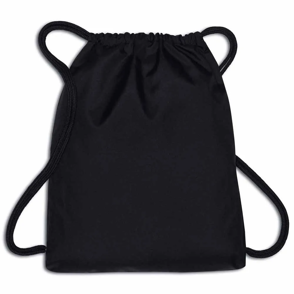 Nike Graphic Drawstring Bag Black | Traininn