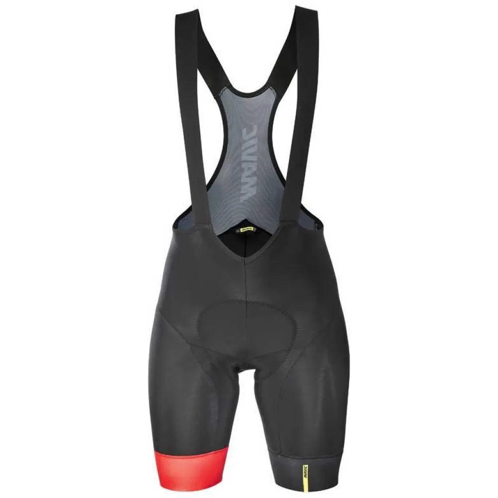 Mavic Essential Bib Shorts, Black | Bikeinn
