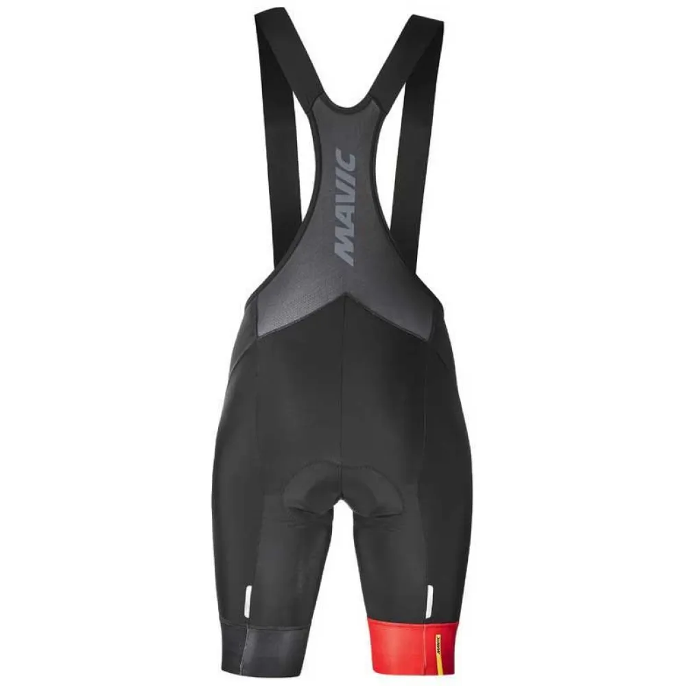 Mavic Essential Bib Shorts, Black | Bikeinn