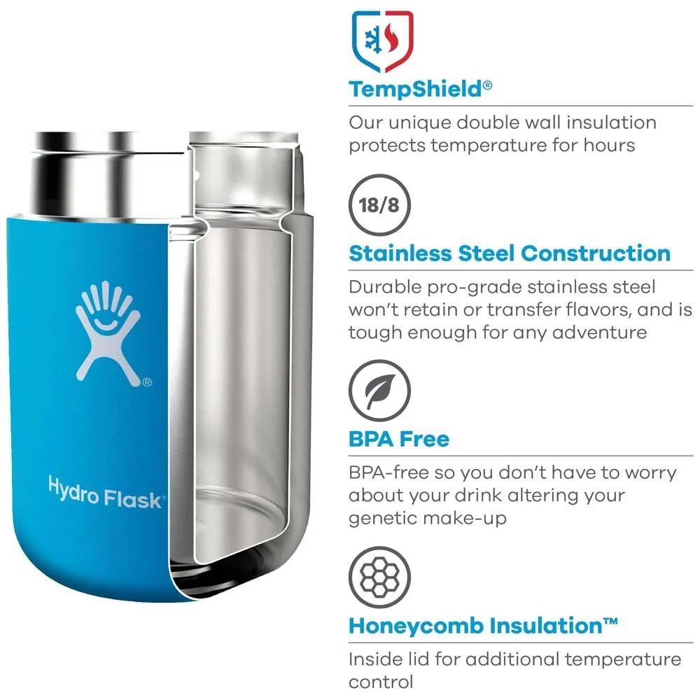 Hydro flask Food Flask 350ml | Trekkinn