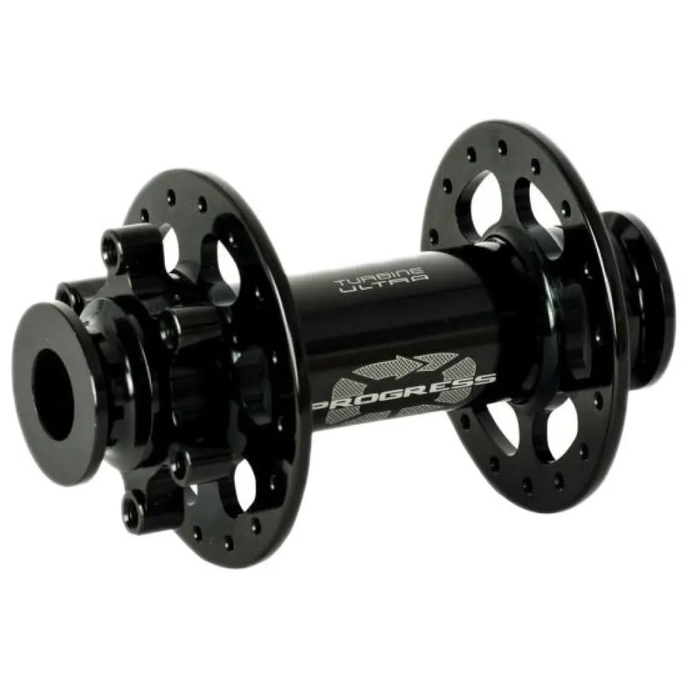 Progress Ultra Disc Front RS1, Negro | Bikeinn