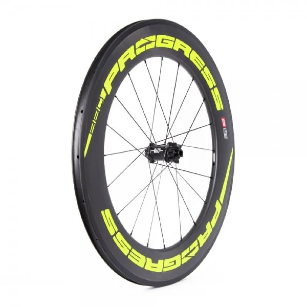 Progress Rueda Delantera Carretera Space, Negro | Bikeinn