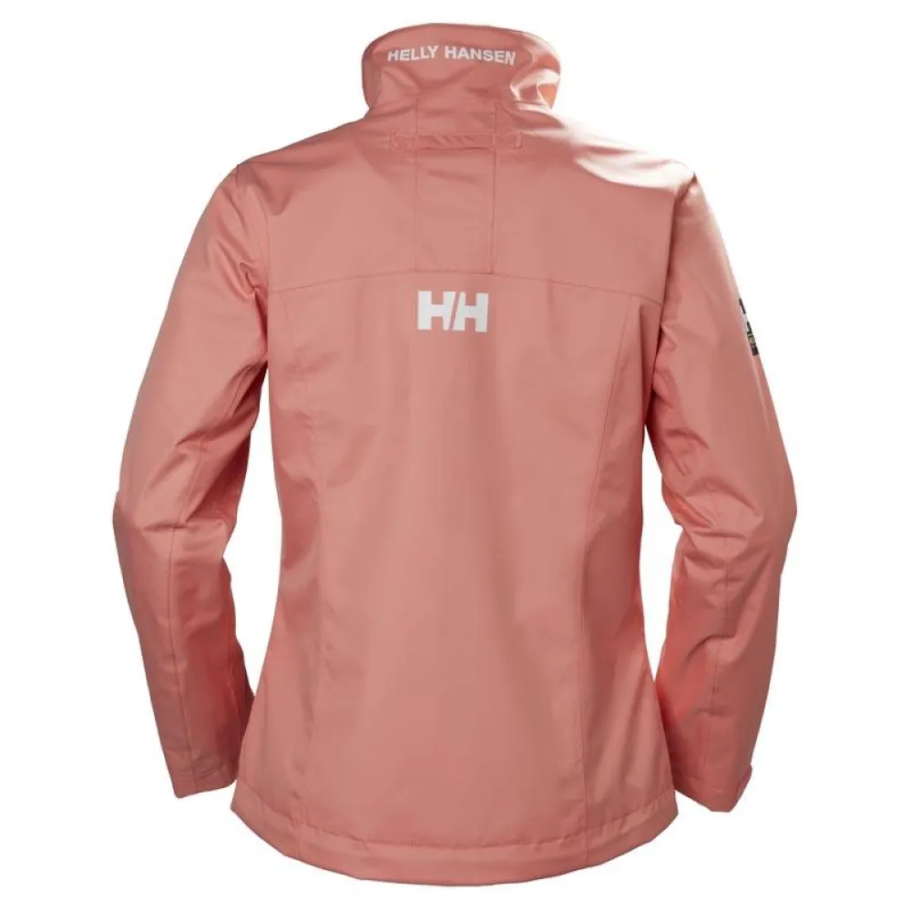 Helly hansen Crew Jacket Pink | Waveinn