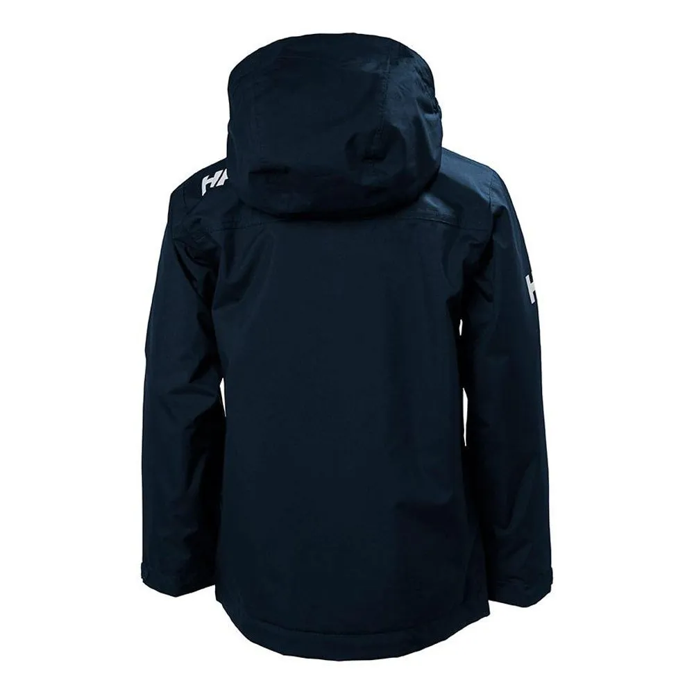 Helly hansen Crew Jacket Blue | Waveinn