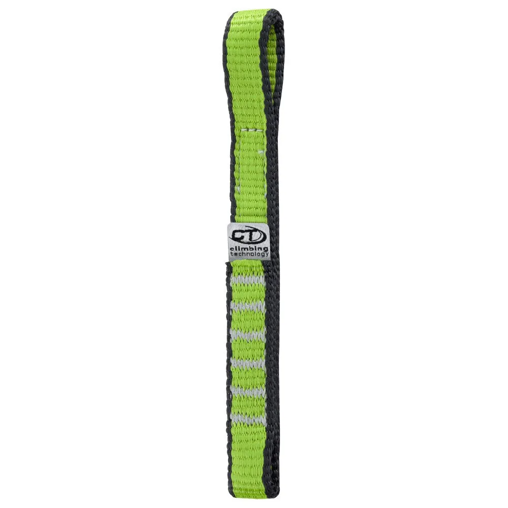 Climbing technology Extender NY Sling Green | Trekkinn