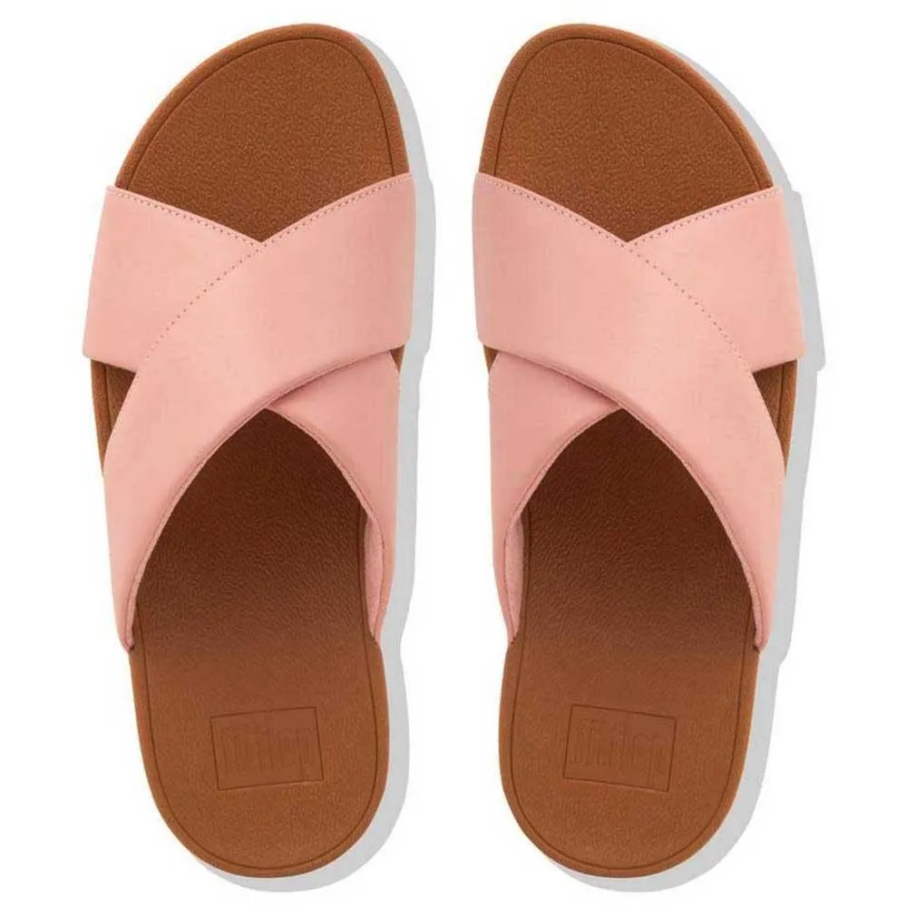 Fitflop Lulu Cross Flip Flops | Dressinn