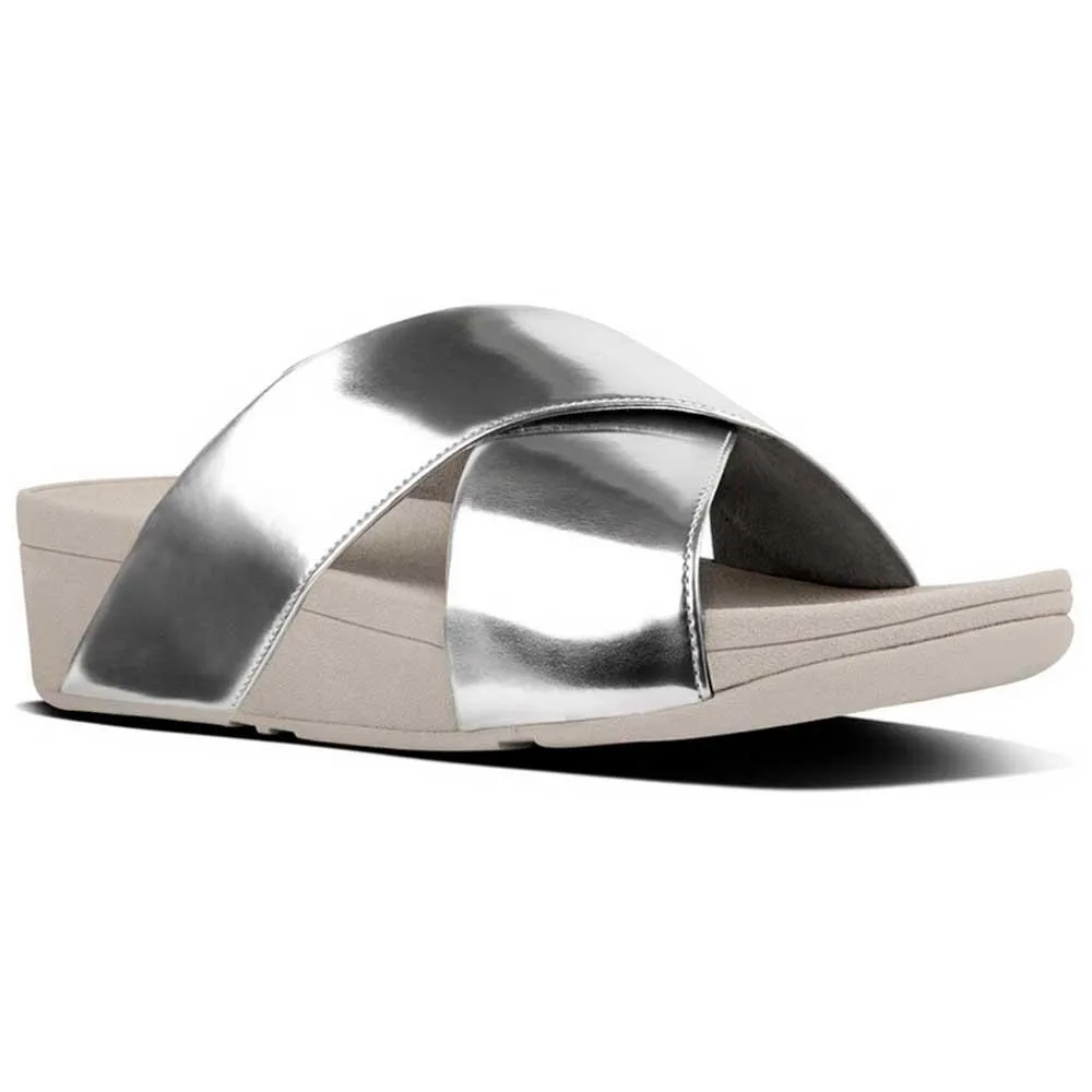 Fitflop Lulu Cross Flip Flops | Dressinn