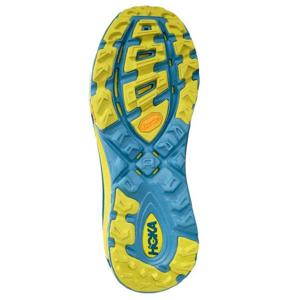 Hoka one one Mafate Speed 2 Blue | Runnerinn