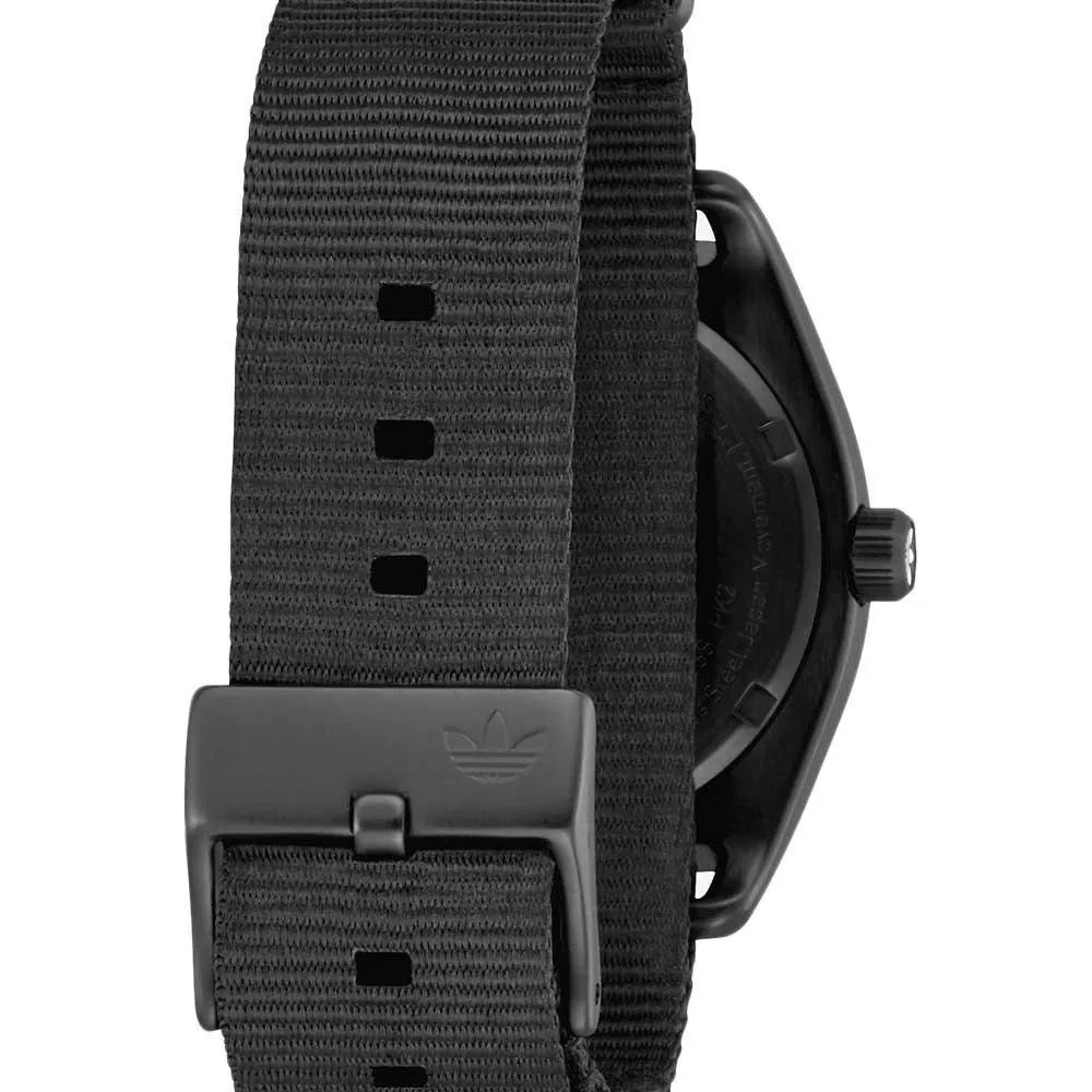 adidas originals Process W2 Watch Black | Dressinn