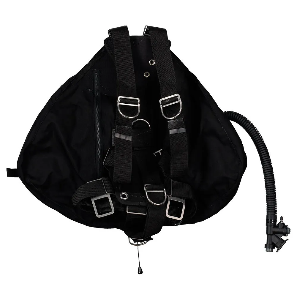 xDeep BCD Stealth 2.0 Tec Setup Preto | Diveinn