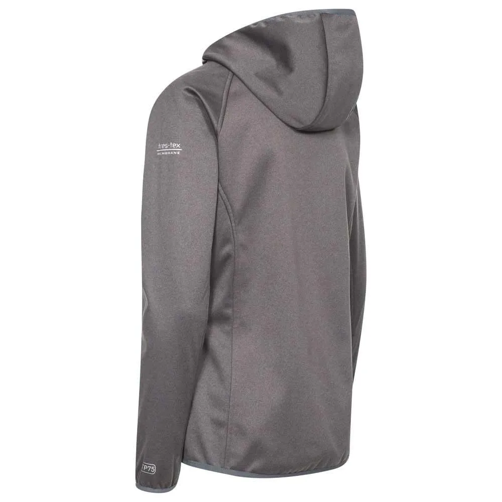 Trespass Shelly softshell jacket Grey | Trekkinn