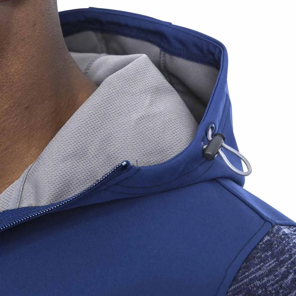 Trespass Hendricks softshell jacket Blue | Trekkinn