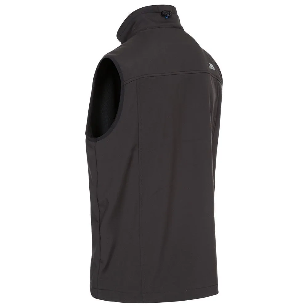 Trespass Vassus vest Black | Trekkinn