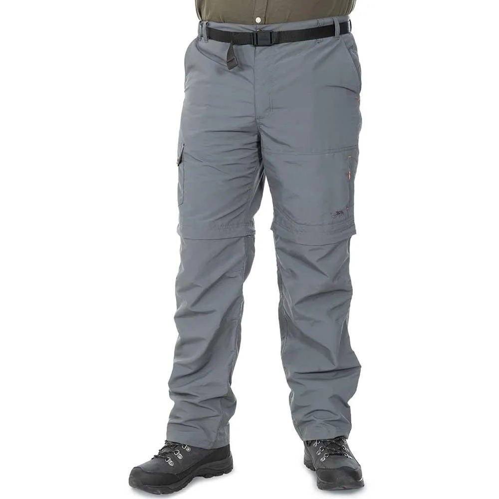 Trespass Rynne pants Grey | Trekkinn