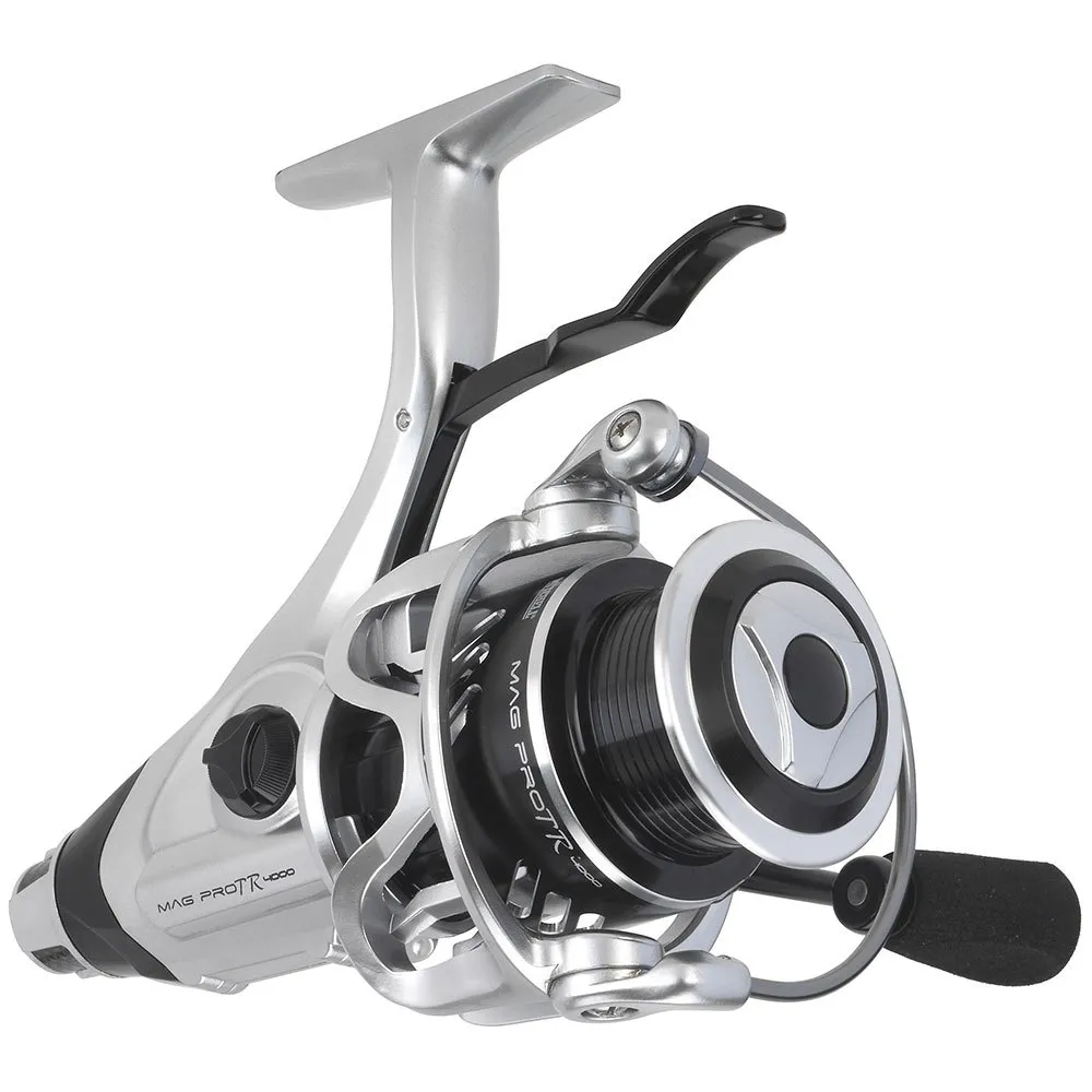 Mitchell Mag Pro TR Carpfishing Reel Silver | Waveinn