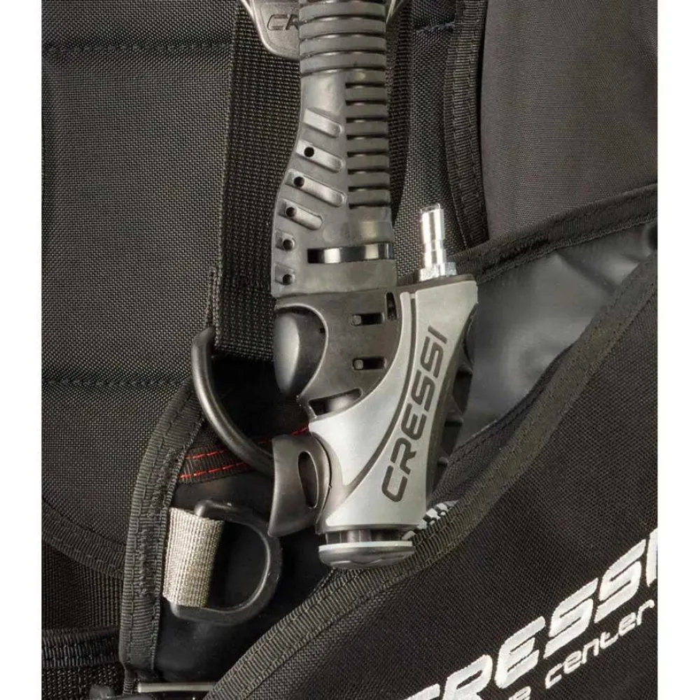 Cressi Solid Kid Junior BCD Black | Diveinn