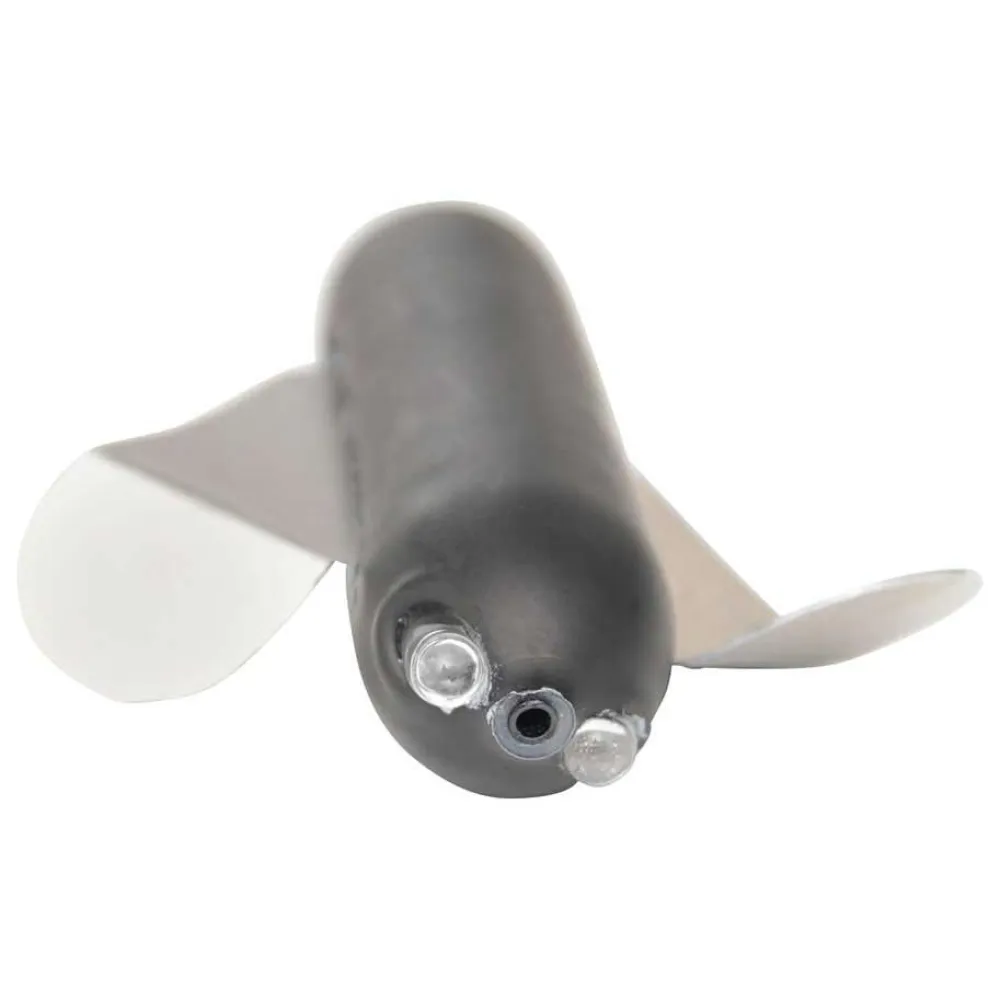 Black cat Propeller U Float Black | Waveinn