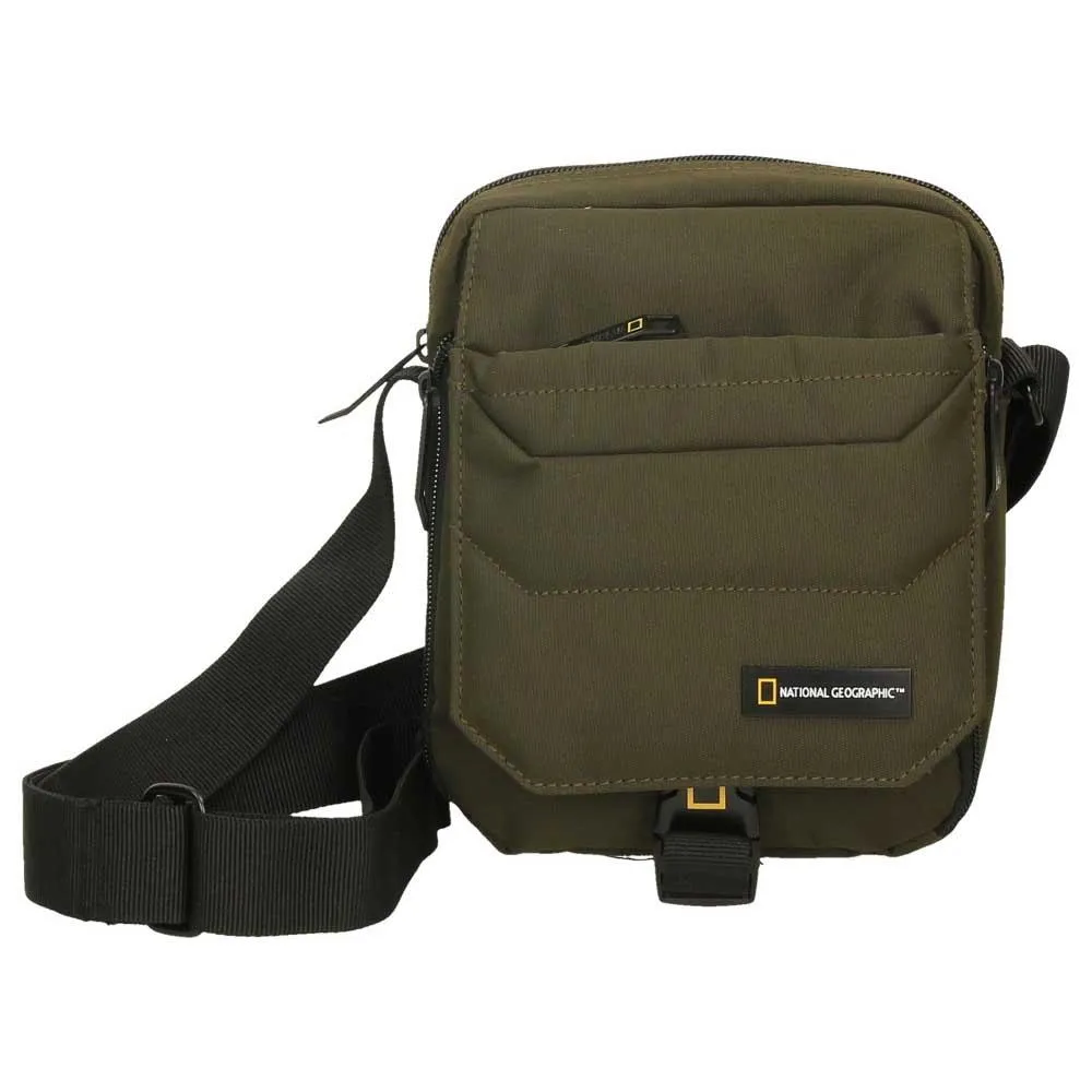 National geographic Pro Utility With Expander Crossbody| Dressinn