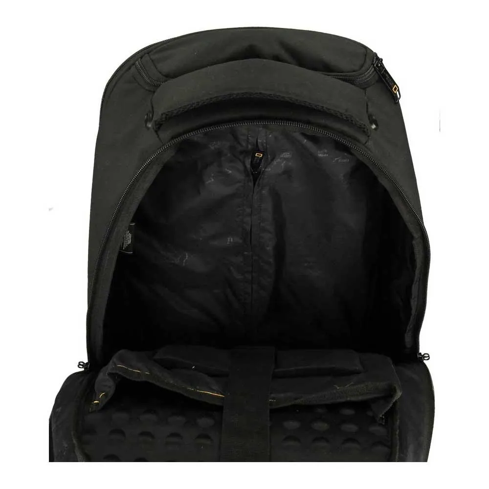 National geographic Explorer Trolley Backpack Black | Dressinn