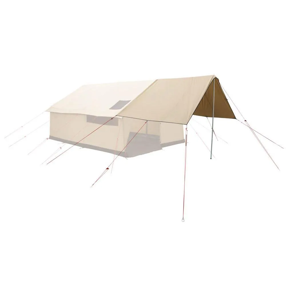 Robens Prospector Tarp Awning White | Trekkinn