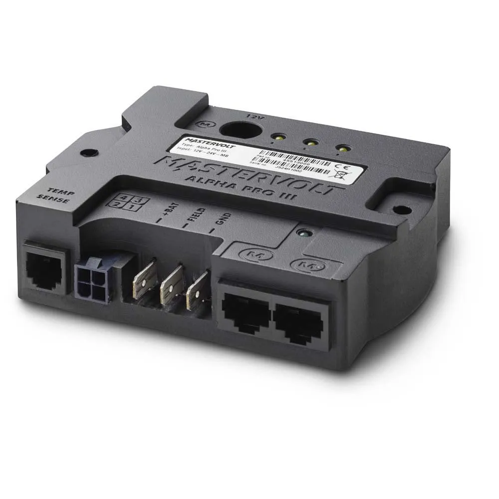 Mastervolt Alpha Pro III Connector Grey | Waveinn