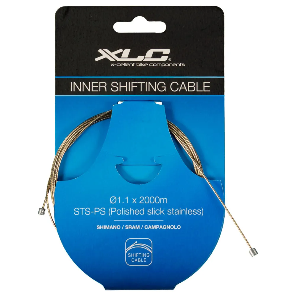 XLC Shift Inner Single Packed Cable | Bikeinn
