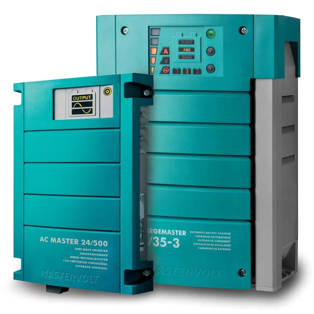 Mastervolt ChargeMaster 24/100-3 Green | Waveinn